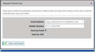 Rail Related Service Request | Rail Industry Worker