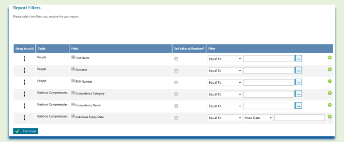Rail Related Service Request | Rail Industry Worker
